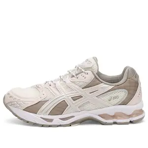 Asics Gel-nimbus 10.1 Sneaker - Cream/pink Cloud
