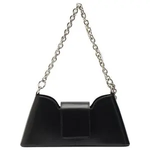 JUSTINE CLENQUET Marla Evening Chain Bag