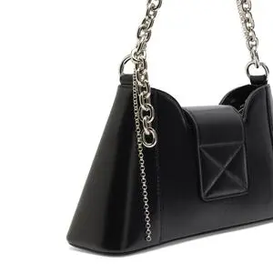 JUSTINE CLENQUET Marla Evening Chain Bag