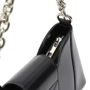 JUSTINE CLENQUET Marla Evening Chain Bag