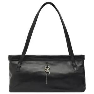 JUSTINE CLENQUET Flor Chain Charm Bag