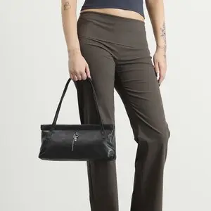 JUSTINE CLENQUET Flor Chain Charm Bag