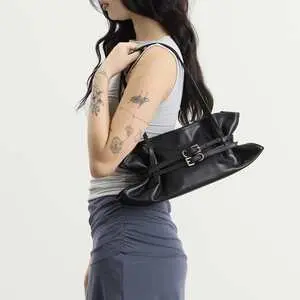 JUSTINE CLENQUET Sidney Evening Bag