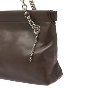 JUSTINE CLENQUET Flor Chain Bag