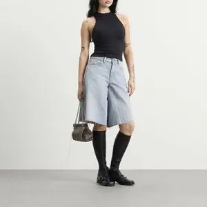JUSTINE CLENQUET Flor Chain Bag