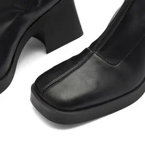 JUSTINE CLENQUET Chloë High Boots