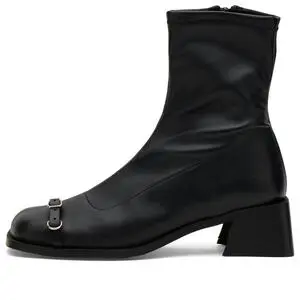 JUSTINE CLENQUET Janis Boots