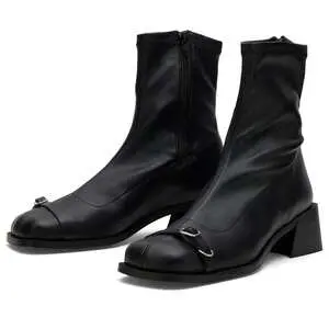 JUSTINE CLENQUET Janis Boots