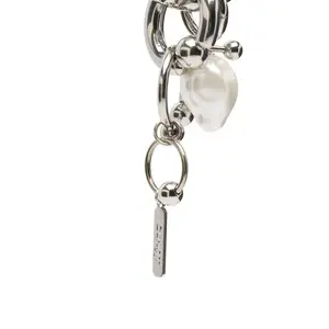 JUSTINE CLENQUET Laurie Keychain