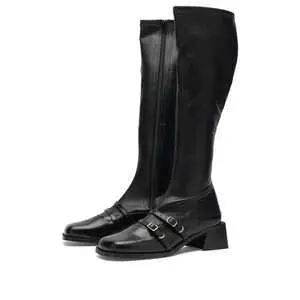 JUSTINE CLENQUET Andie High Boots