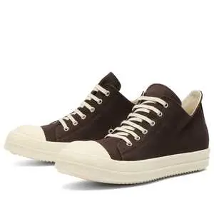 Rick Owens Low Sneaks