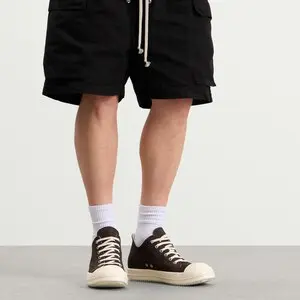 Rick Owens Low Sneaks