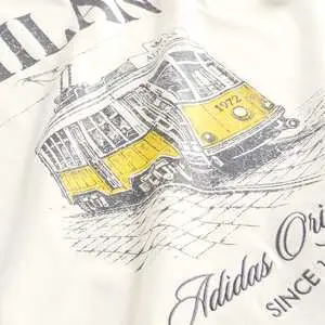 Adidas Milan Graphic T-shirt