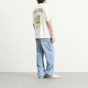 Adidas Milan Graphic T-shirt