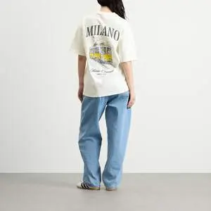 Adidas Milan Graphic T-shirt