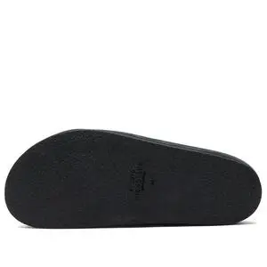 Studio Nicholson Nubuck Leather Slip-on Clogs - Ocean