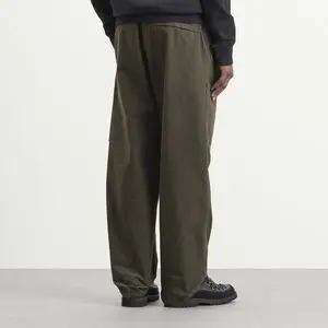 Stone Island Organic Cotton Ripstop Cargo Pants