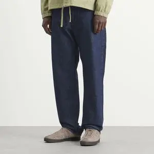Stone Island Rinsed Straight Leg Denim Jeans