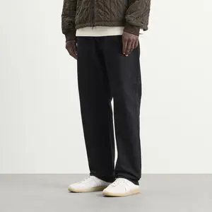 Stone Island Denim-tc Tinto Cap Straight Leg Jeans
