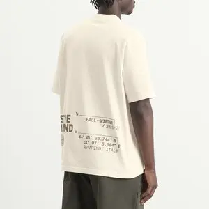 Stone Island Low Infos T-shirt