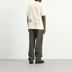 Stone Island Low Infos T-shirt