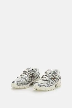 NEW BALANCE 740 Athletic Sneakers - Bianco