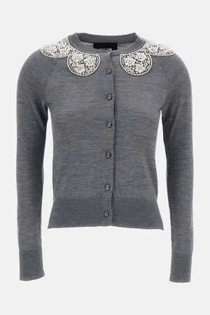 Simone Rocha Cuffed Knitwear For Women