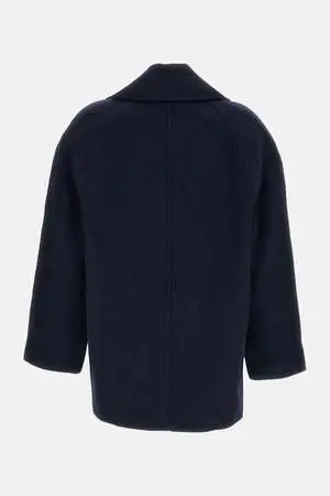 Loulou De Saison Neil Double-breasted Jacket - Blu