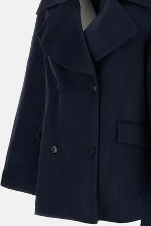 Loulou De Saison Neil Double-breasted Jacket - Blu