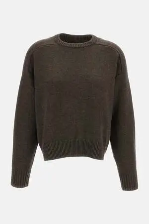 Loulou De Saison Breha Sweater - Brown