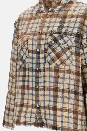 LEVI'S Boxy Plaid Western Shirt