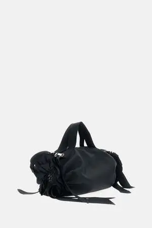 Simone Rocha Large Bag With Double Ribbon And Rosettes