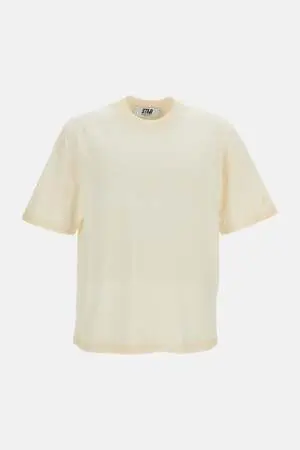 GOLDEN GOOSE Star" Relaxed Fit Cotton T-shirt