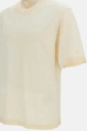 GOLDEN GOOSE Star" Relaxed Fit Cotton T-shirt