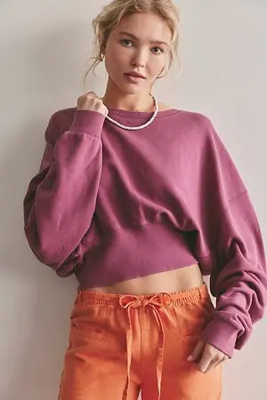 Wide Leg Sweatshirts Hoodies For Women
