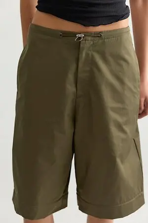 AGOLDE Coulson Convertible Parachute Pants - Willow