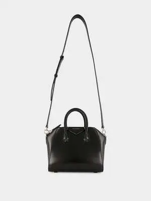 Givenchy Mini Antigona Bag In Box Leather