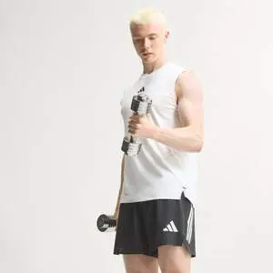 Adidas Hybrid Elite Climacool+ 3d Race Shorts - Black