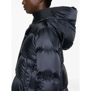 Max Mara Quilted Down Jacket - Blue