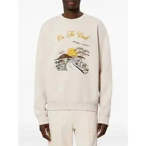 Isabel Marant Étoile Neutrals Sweaters & Knitwear Sweatshirts