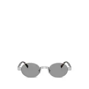 Miu Miu Sunglasses - Silver