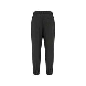 Giorgio Armani Grey Trousers - Gray