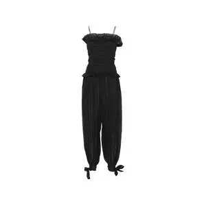 Andamane All In One Jumpsuits - Black