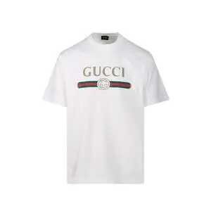 Gucci Neutrals T-shirts & Vests T-shirts
