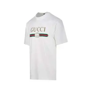 Gucci Neutrals T-shirts & Vests T-shirts