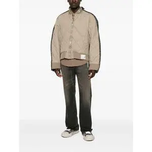Mihara Yasuhiro Neutrals Jackets Denim Jackets