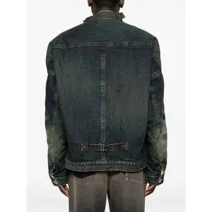 Mihara Yasuhiro Neutrals Jackets Denim Jackets