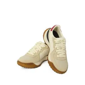 Moncler Neutrals Trainers Low-tops