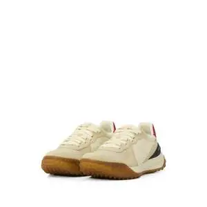 Moncler Neutrals Trainers Low-tops