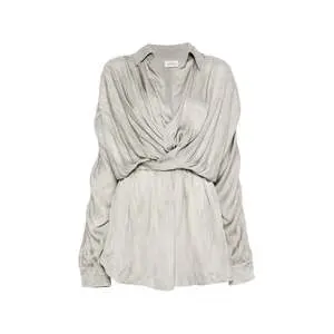 Andamane Grey Dresses Day Dresses - Gray